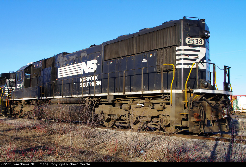 NS 2538